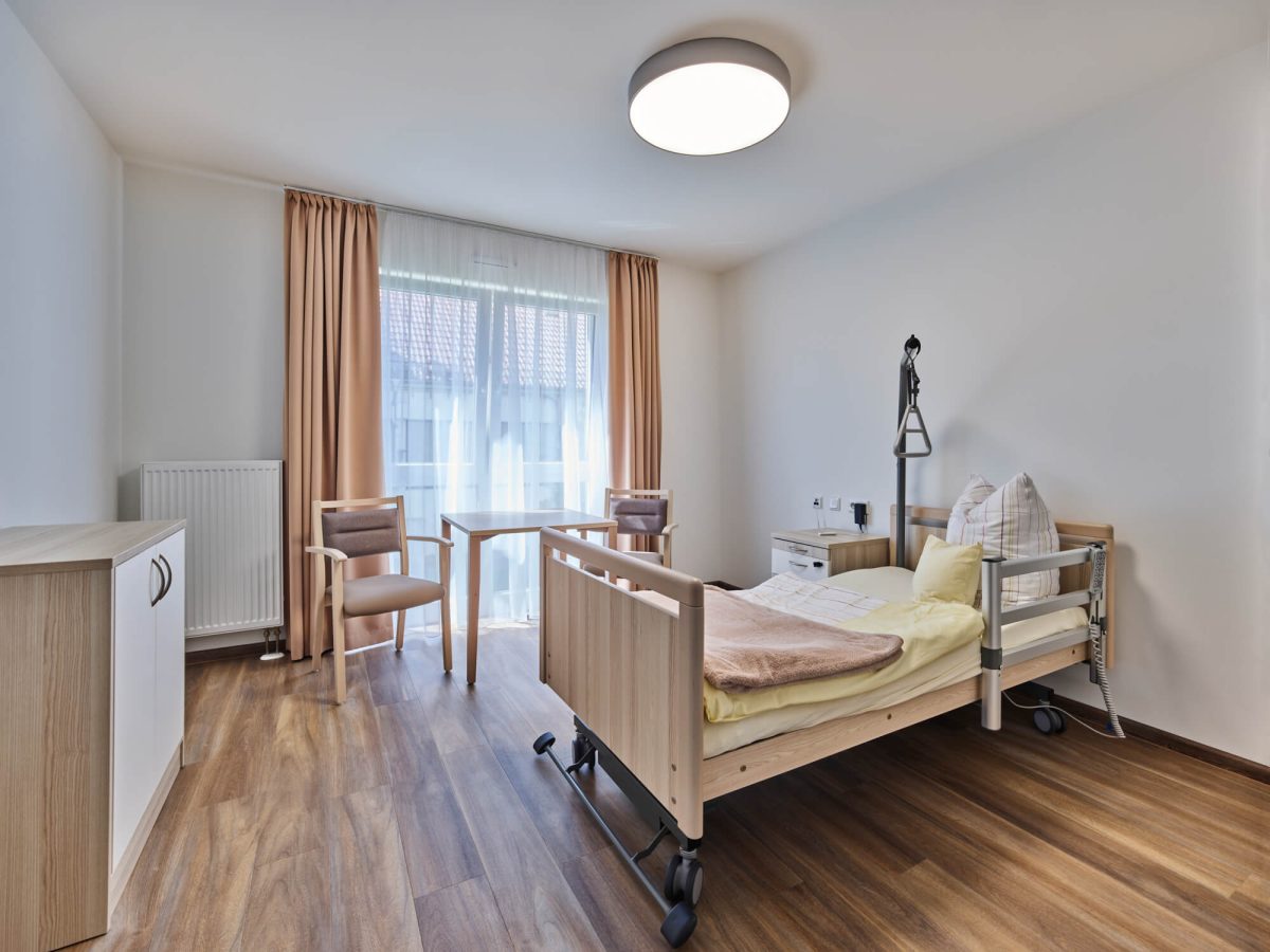 krankenhaus/ pflegeheim | Leidner+Partner GbR